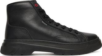 HUGO BOSS Schnürschuhe Urian 50548692 Schwarz