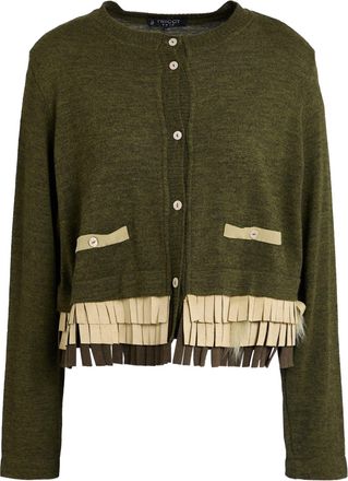 Tricot Chic STRICKWAREN - Strickjacken auf YOOX.COM