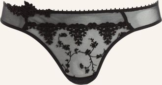 Passionata String White Nights schwarz