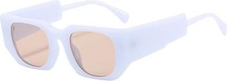 Generic Lunettes De Soleil Sport For Femmes Et Hommes, Id&eacute;ales For La Conduite Les D&eacute;placements(Blue)