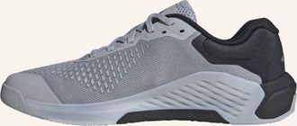 adidas Fitnessschuhe Dropset 4 Power grau