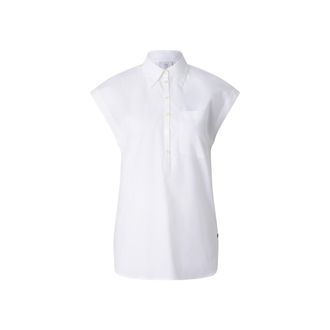 Bogner Bluse Hunter f&uuml;r Damen - Wei&szlig; - 34