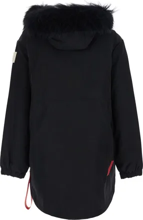 Afterlabel Stoccolma Coat - Black