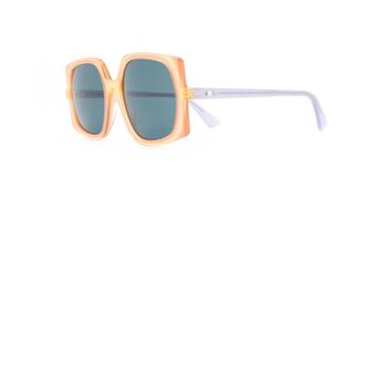 Face &agrave; Face Orange Optische Brille Wonder 2 - - Accessories - Damen - Orange - 54 MM