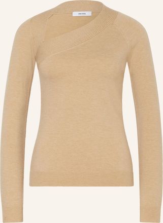 Reiss Reiss Longsleeve Zoie braun