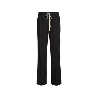 Rick Owens Pantalon &eacute;vas&eacute; uni