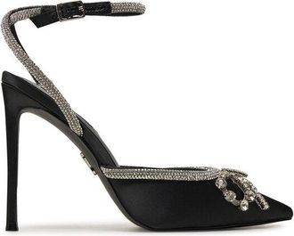 Steve Madden High Heels Vibrantly SM11002575 Schwarz