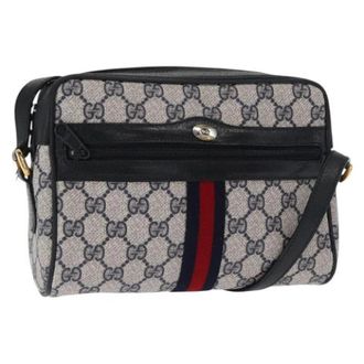Gucci Pre-owned Plastik Crossbody Bag - - Pre-owned - Damen - Mehrfarbig - ONE SIZE