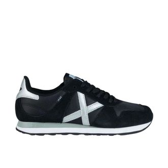 Munich Massana 432 Baskets de course r&eacute;tro - Homme - Chaussures - Noir - Taille: 41 EU