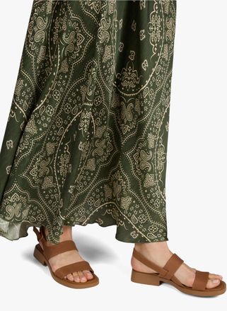 Camper Sandales Dana en cuir de vache