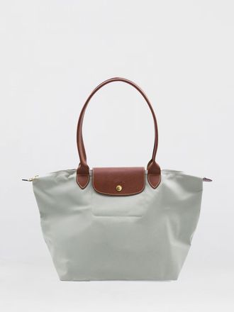 Longchamp Sac Port&eacute; &eacute;paule LONGCHAMP Femme couleur Gris