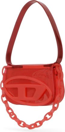 Diesel Femme, Sacs, Rouge, Taille: ONE Size Sac bandouli&egrave;re 1DR