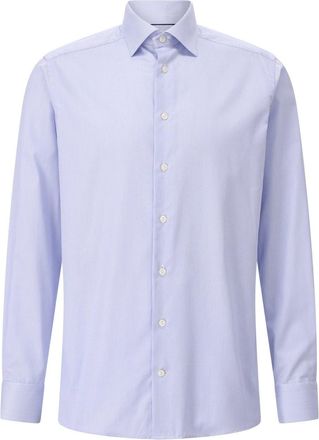 Eton Contemporary-Fit Twillhemd