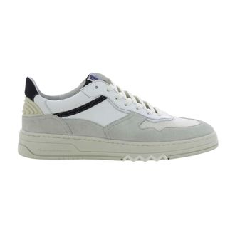 Floris Van Bommel Herren, Schuhe, Wei&szlig;, 43 EUGr&ouml;&szlig;e