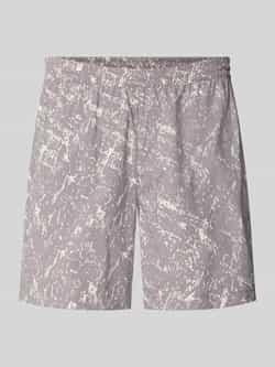 The North Face Regular Fit Shorts mit Ges&auml;&szlig;tasche Modell PATHFINDER