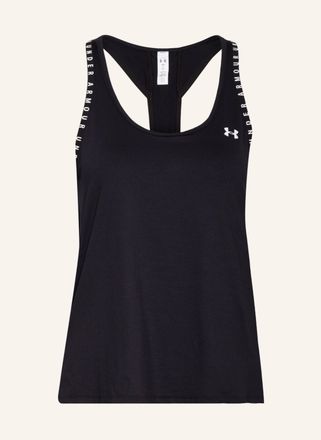 Under Armour Tanktop Ua Knockout schwarz