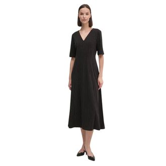 DKNY Dkny, Damen, Kleider, Schwarzk, XSGr&ouml;&szlig;e