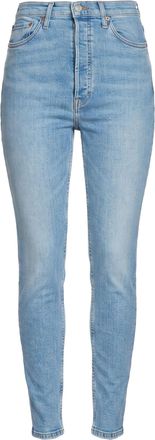 Re/Done HOSEN & R&Ouml;CKE - Jeanshosen auf YOOX.COM