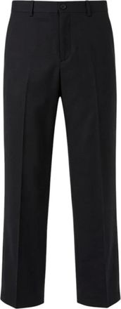 Hev&ograve; Homme, Pantalons, Noir, Taille: XL Pantalon de costume Torrechianca
