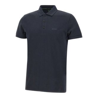 HUGO BOSS Homme, Tops, Bleu, Taille: M Polo Paddy