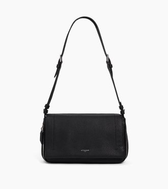 Le Tanneur Kleine Umh&auml;ngetasche Aurore aus genarbtem Leder