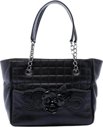 Chanel Damen, Pre-Owned, Schwarzk, ONE SIZEGr&ouml;&szlig;e