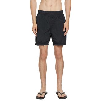 Stone Island B100004 Nylon Metal Swim Shorts