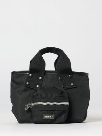 sacai Sac &agrave; Main Femme couleur Noir