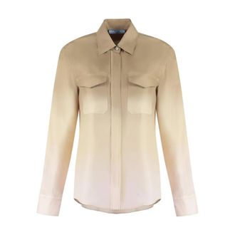 Prada Damen, Blusen & Hemden, Mehrfarbig, XSGr&ouml;&szlig;e
