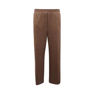 Max Mara Gerades Jeans - - Trousers - Damen - Braun - L