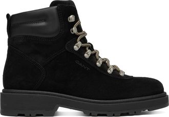 GANT Schnürstiefeletten Gant 31543079 Schwarz