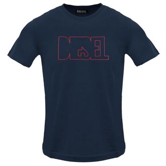 Diesel T-Shirt f&uuml;r Herren (Totale Finsternis)