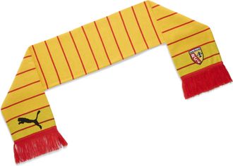 Puma &Eacute;charpe Essentials RC Lens, Accessoires, Jaune, OSFA