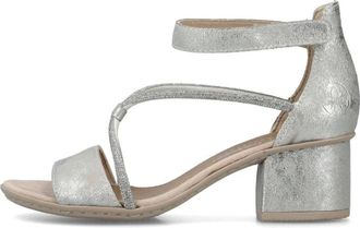 Rieker Damen, Schuhe, Grau, 40 EUGr&ouml;&szlig;e