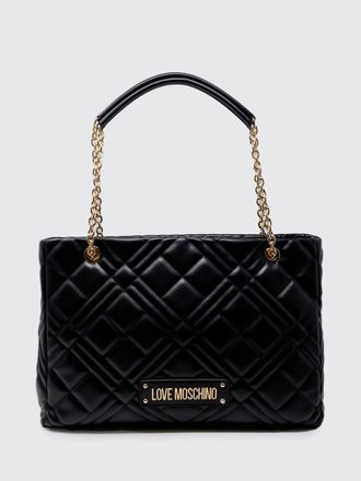Love Moschino Sac Port&eacute; &eacute;paule LOVE MOSCHINO Femme couleur Noir
