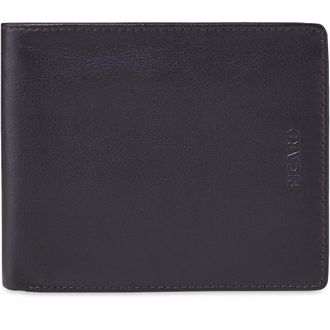 Picard Damen Geldb&ouml;rse Brooklyn aus Rindsleder | mit kein Verschluss | Geldb&ouml;rse | Alltag