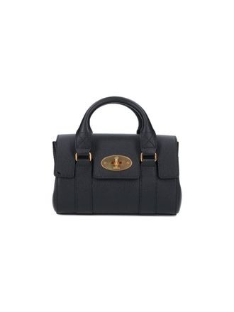 Mulberry Mini-Tasche Bayswater