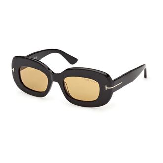 Tom Ford unisex, Accessories, Schwarzk, 50 MMGr&ouml;&szlig;e