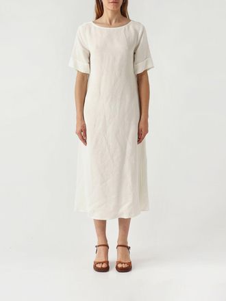 Maliparmi Robe Femme couleur Blanc