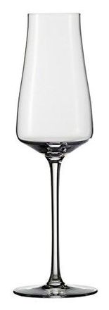 Schott Zwiesel Zwiesel 1872 117658 Wine Classics Sektglas, Kristallglas, transparent, 24 x 7,2 x 24 cm, 6 Einheiten