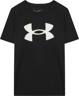 Under Armour T-Shirt UA Tech Big Logo SS 1363283 Schwarz Regular Fit