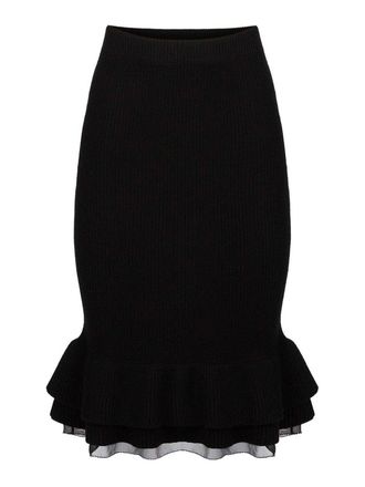 Nina Ricci Midirock - Schwarz