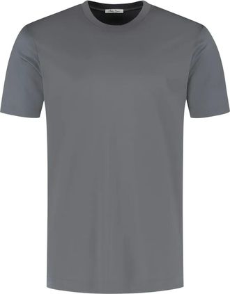 Stefan Brandt t-shirt Eli Super 60 - Gris