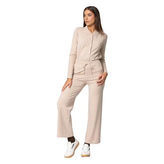 Kocca Damen, Hosen, Beige, XLGr&ouml;&szlig;e