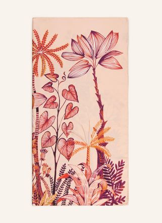 Barbieri you b'jou Seidentuch rosa