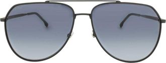 HUGO BOSS 1447 0003 1I Sonnenbrille f&uuml;r Herren (Schwarz)