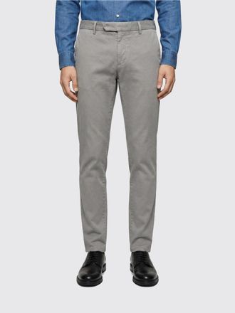 Incotex Hose INCOTEX Herren Farbe Grau
