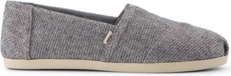 Toms Damen Alpargata Cloudbound Flacher Slipper, Ultimate Grey Sparkle Knit, 43.5 EU