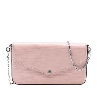 Louis Vuitton Pre-owned Pochette Felicie - Femme - Pre-owned - Rose - Taille: ONE Size