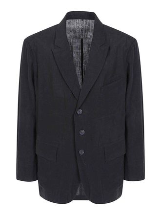 Ziggy Chen Blazer - Schwarz